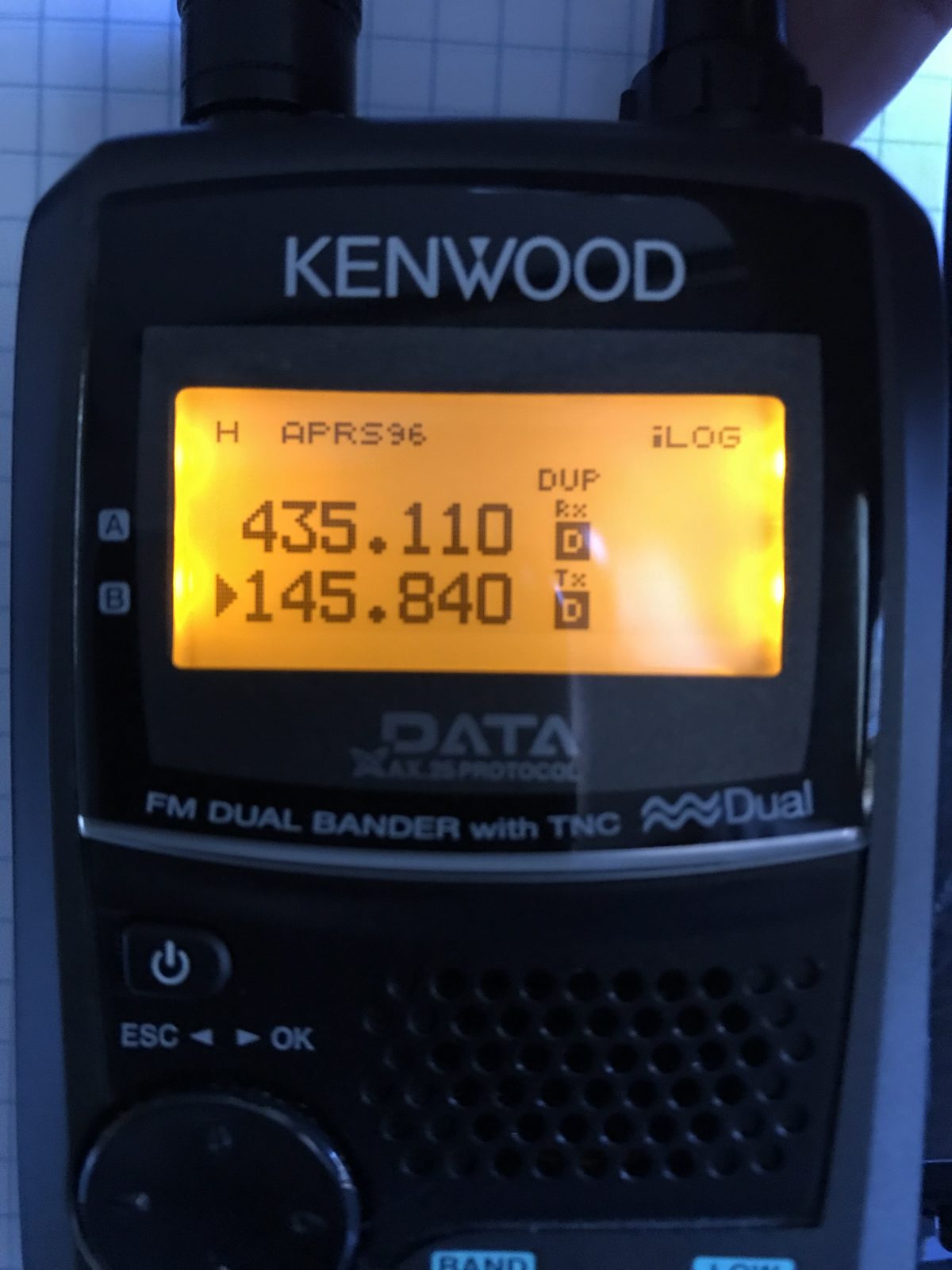 FalconSat-3 D72 Config – Andrew B. Northam