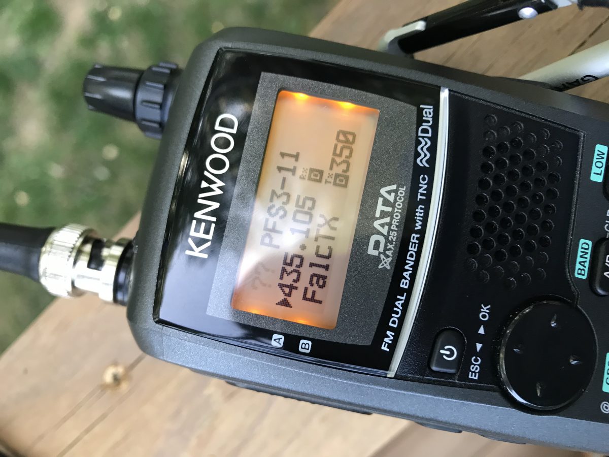 FalconSat-3 D72 Config – Andrew B. Northam